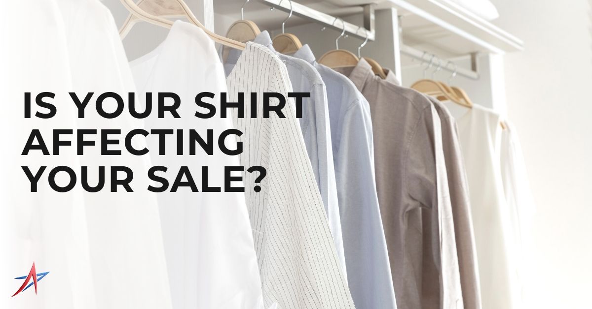 What Should an Insurance Agent Wear? Definitely not that.