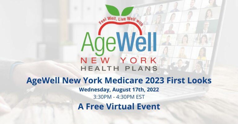 AgeWell New York Medicare 2023 First Look | Trusted American Insurance ...