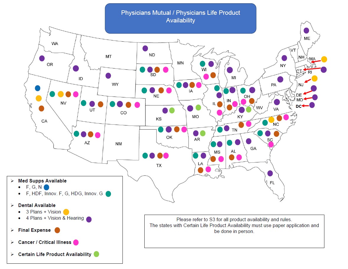 Maximize Income with Physicians Mutual! | Trusted American Insurance Agency