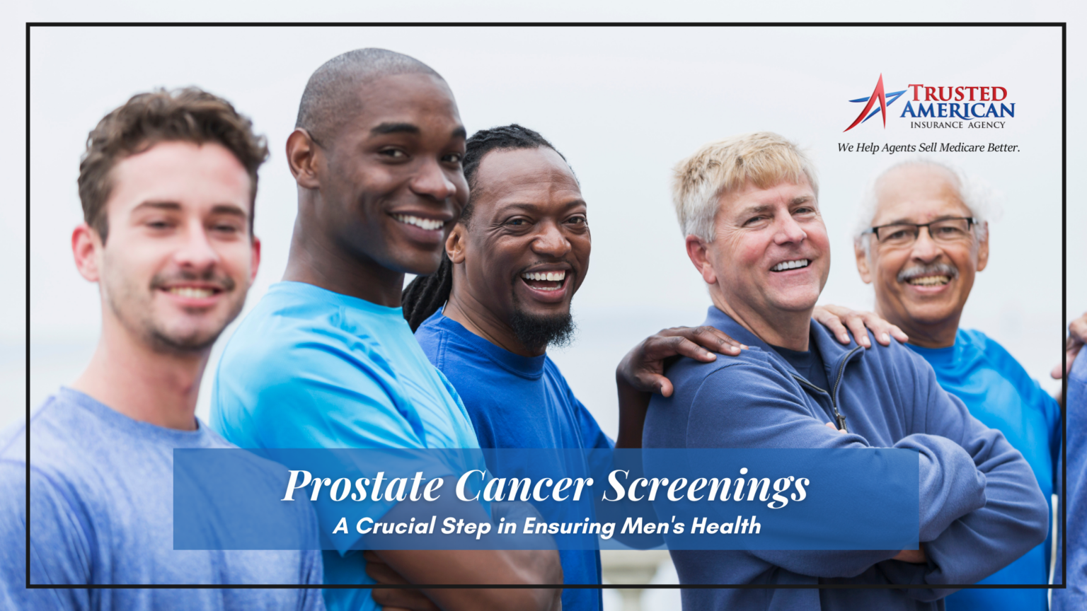 Prostate Cancer Screenings: A Crucial Step in Ensuring Men's Health ...