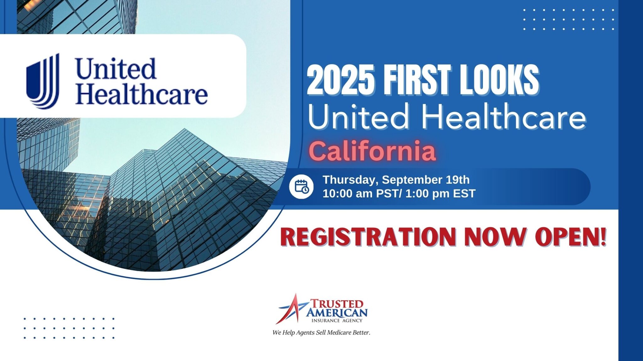 2025 First Looks: United Healthcare California Hybrid Training ...