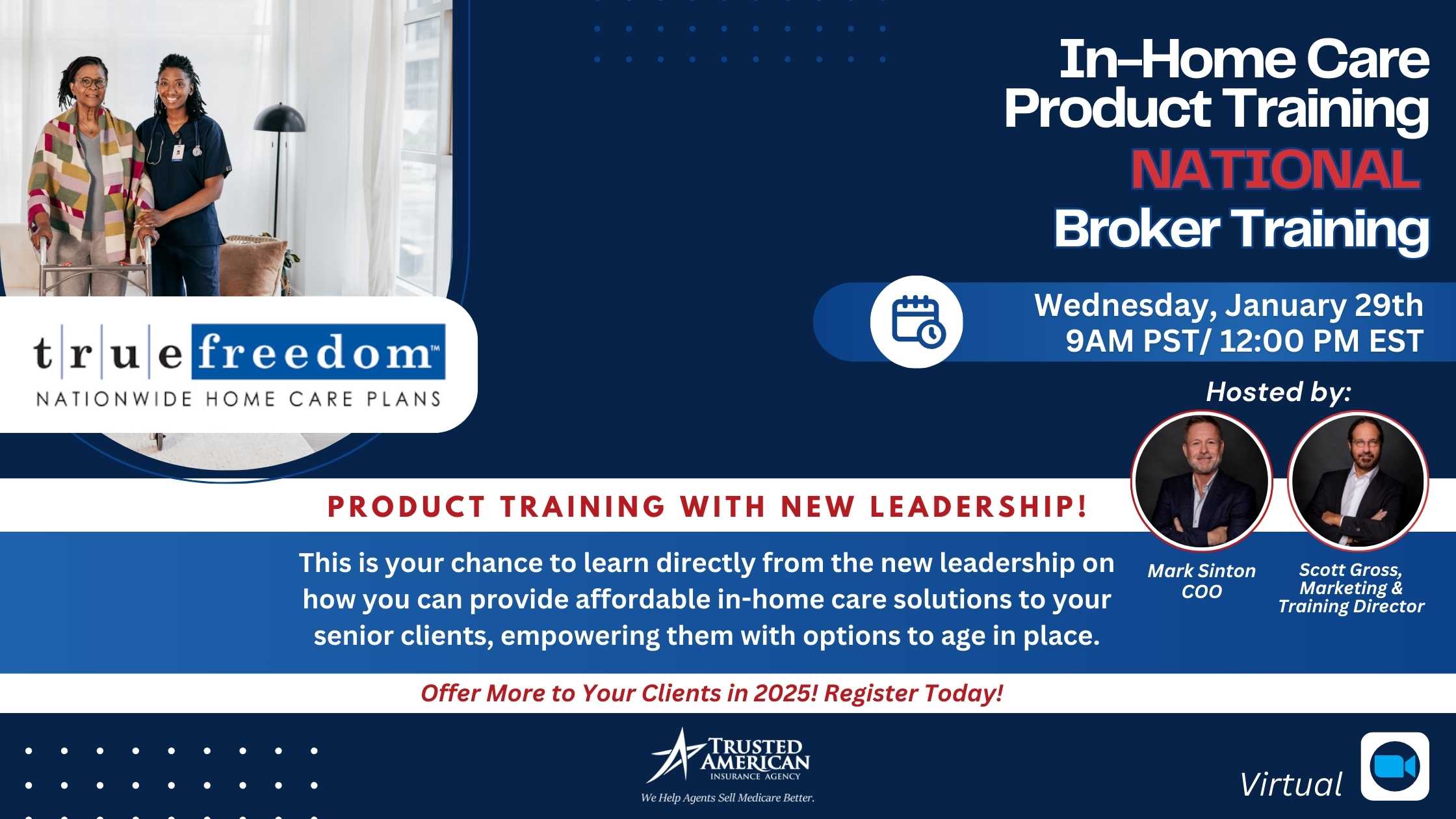 True Freedom | Trusted American Insurance Agency